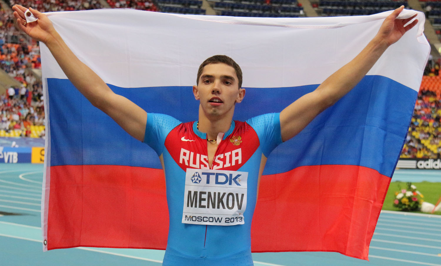 Aleksandır Menkov altına atladı - Spor Haberleri