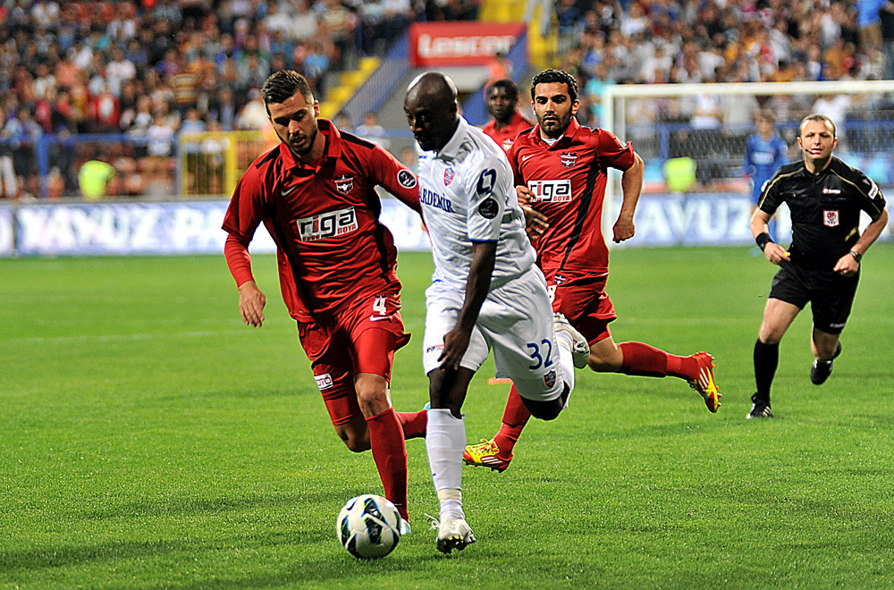 G.Antep Karabük'ü ateşe attı - Spor Haberleri