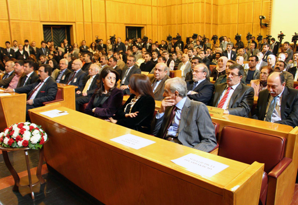 BDP'den faili meçhul önergesi - Güncel Haberler