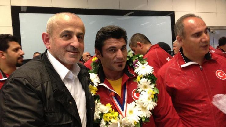 Mahmut Irmak 3. kez Dünya Şampiyonu - Spor Haberleri