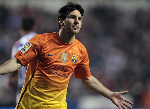 Lionel Messi baba oldu - Son Dakika Magazin Haberleri