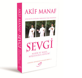 Akif Manaf'ın beklenen kitabı çıktı - Kültür Sanat Haberleri