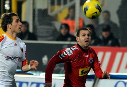 Mersin'de Delev ayrılığı - Son Dakika Futbol Haberi