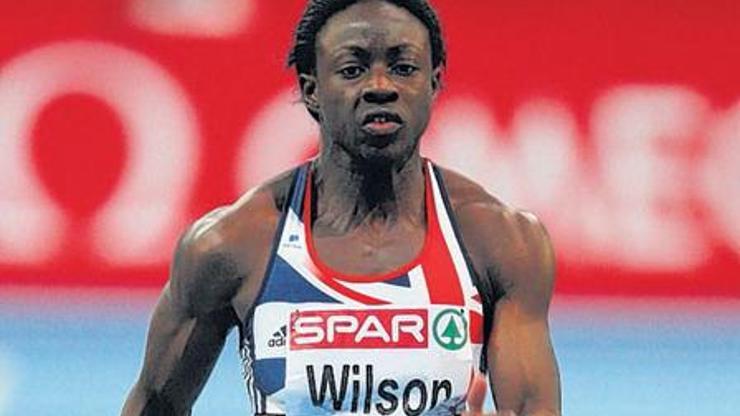 Bernice Wilson'a 4 yıl ceza - Spor Haberleri