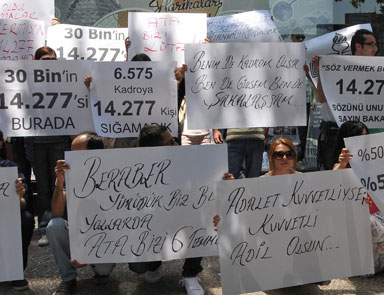 Atama bekleyen öğretmen önlemi!