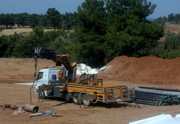 Kazdağı'nda petrol bulundu - Haberler Son Dakika