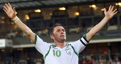 Keane, Beckham'ın takım arkadaşı oldu - Spor Haberleri