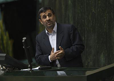 Ahmedinecad'ın aracına 500 bin talip!