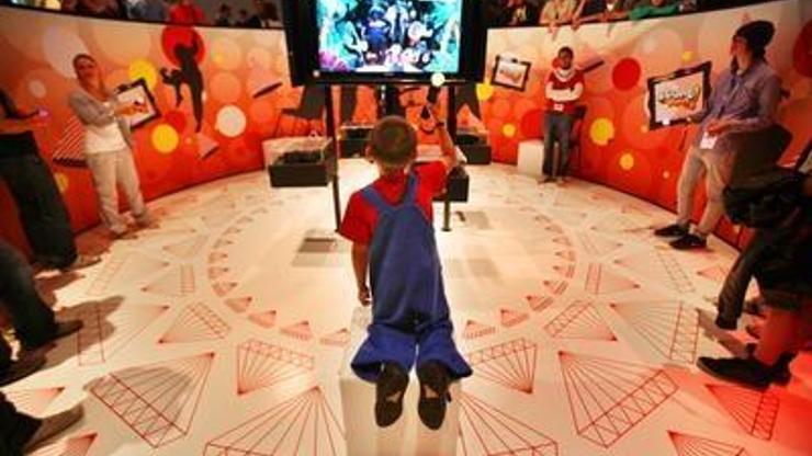 Gamescom'da 3D oyun trendi - Bilim Teknoloji Haberleri