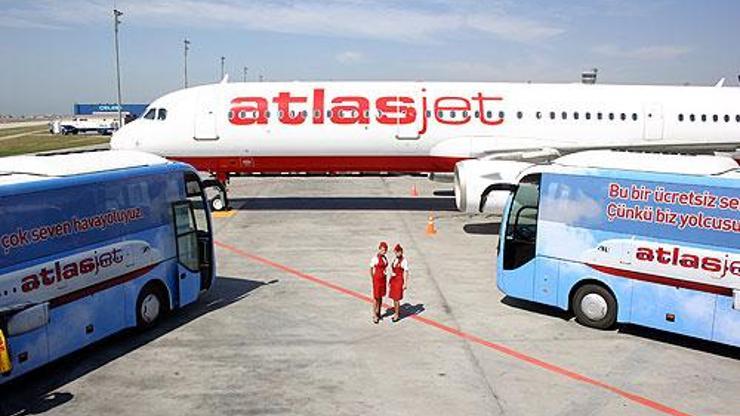 KTHY'ye ortaklık... Atlasjet'in teklifi kayıp! - Son Dakika Dünya ...