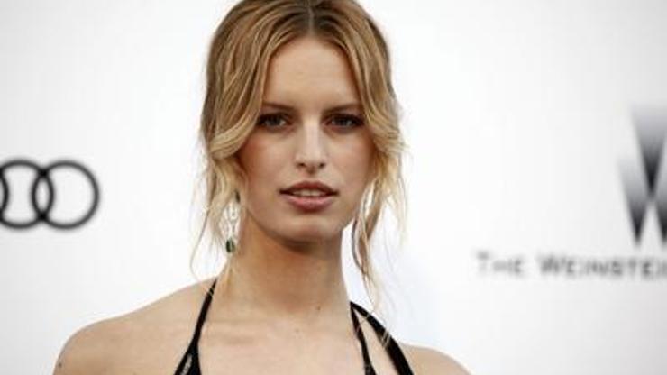 Victoria's Secret güzeli Kurkova İstanbul'da - Son Dakika Haberleri CNN ...