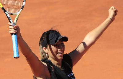 Madrid'de sürpriz şampiyon Rezai - Tenis Haberleri