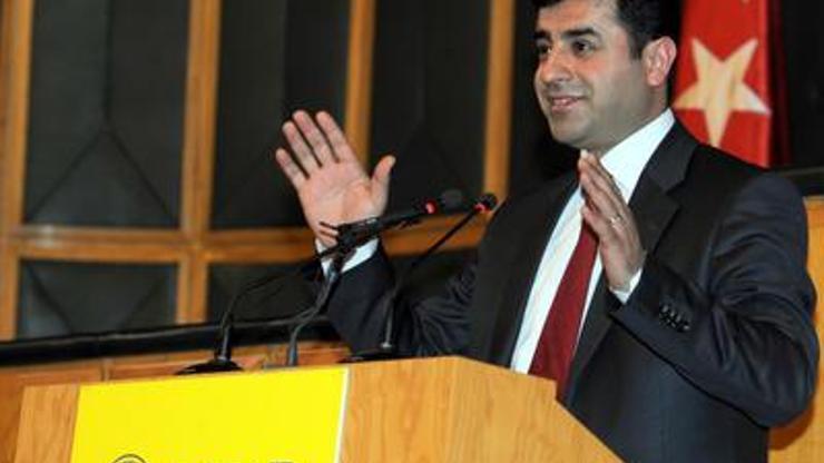 BDP: Anayasa'nın başlangıç kısmı değişsin - Son Dakika Haberleri CNN Türk