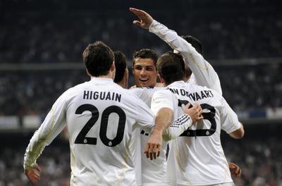 Real 107 gollük rekoru kırabilecek mi? - Spor Haberleri