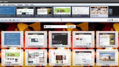Opera 10'un beta sürümü yayınlandı - Teknoloji Haberleri