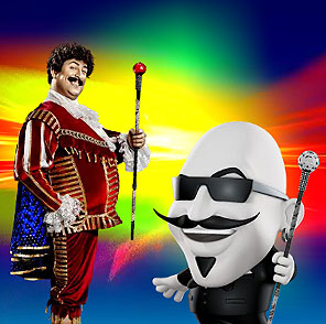 Cem Yılmaz ve JemBey sınır tanımıyor!