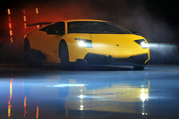 İşte Lamborghini'nin yeni modeli - Otomobil Haberleri