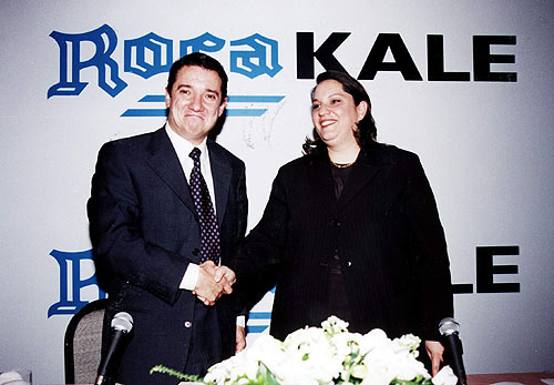 Kale Grubu, Roca ile ortaklıktan ayrıldı - Şirket