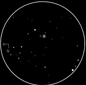 Lulin kuyruklu yıldızı Dünya'ya hızla yaklaşıyor