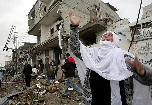 Hamas yetkilisi Nizar Rayyan öldürüldü - Dünya Haberleri CNN TÜRK