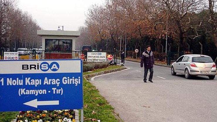 BRİSA fabrikasındaki eylem sürüyor - Ekonomi Haberleri - Son Dakika ...