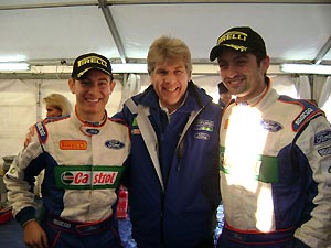 Fiesta Sporting Trophy'de ilk 3 sıra Türklerin - Spor Haberleri