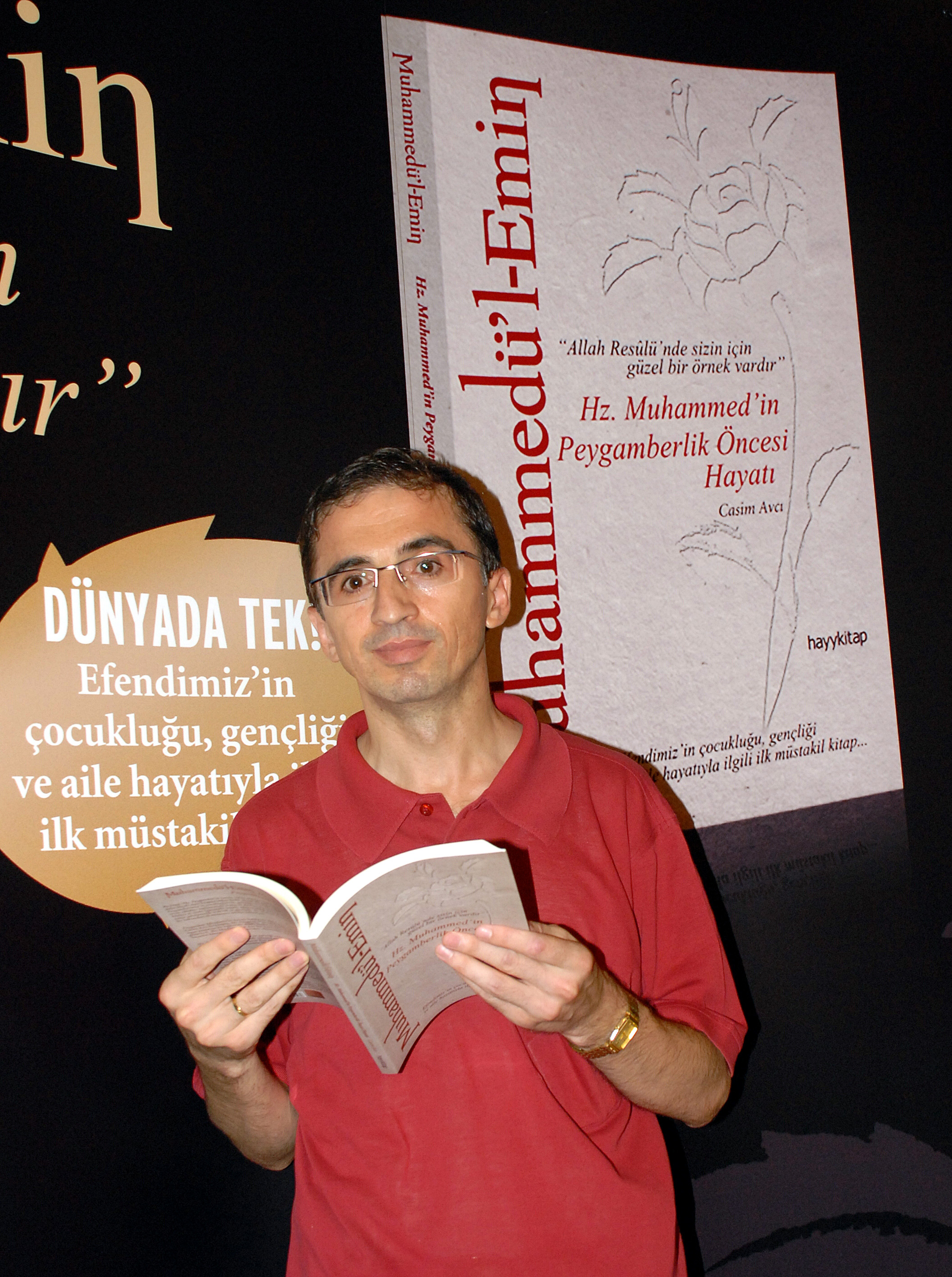 Hz. Muhammed'in bilinmeyen hayatı - Kültür Sanat Haberleri