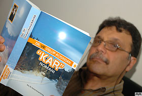 Orhan Pamuk 'virgül' fakiri - Kültür Sanat Haberleri