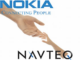 Nokia NAVTEQ'i satın aldı - Bilim Teknoloji Haberleri