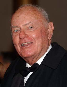 Amerikalı komedyen Harvey Korman öldü