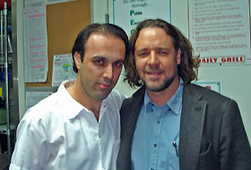 Hollywood'taki Türkler 'Body Of Lies' filminde - Son Dakika Sinema ...