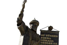 Türkçe'nin resmi dil oluşunun 731'inci yılı