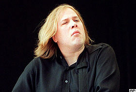Rock gitaristi Jeff Healey öldü