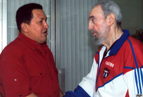 Castro, Chavez'in öldürülmesinden korkuyor - Son Dakika Dünya Haberleri