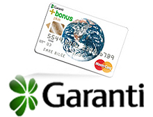 Garanti'den çevreci Bonus Card - Ekonomi Haberleri