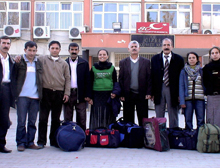 Eski DEHAP'lılar adliyeye teslim oldu - CNN Türk Haberler Son Dakika