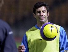 Luis Figo Al İttihad ile anlaştı - Futbol Haberleri