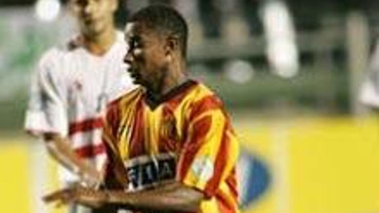 Antalyaspor Ali Zitouni'yi aldı - Spor Haberleri