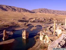 Hasankeyf'e baraj tehdidi - Güncel Haberler Son Dakika