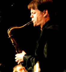 Ünlü saksofoncu Donny McCaslin'den konser - Müzik Haberleri