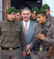 Mustafa Bayram'ın tahliye talebine ret - CNN Türk Haberler Son Dakika