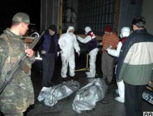 Tekel tırlarına ne oluyor? - Son Dakika Haberler