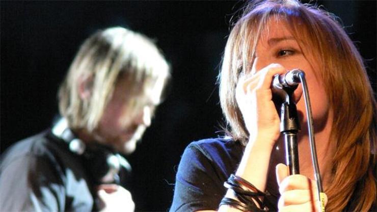 Portishead - CNN Türk