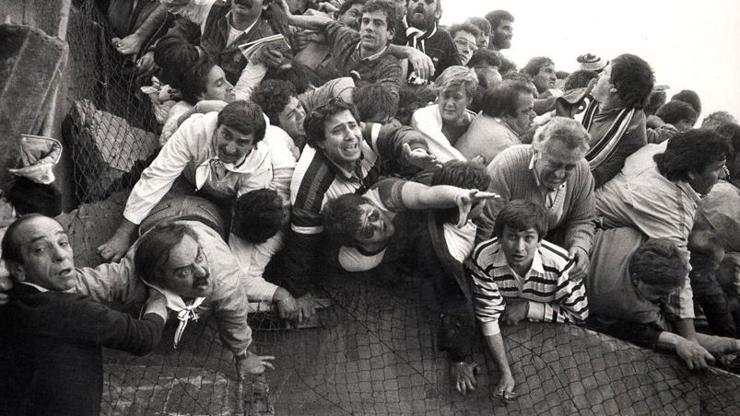 Heysel faciası - Spor Haberleri