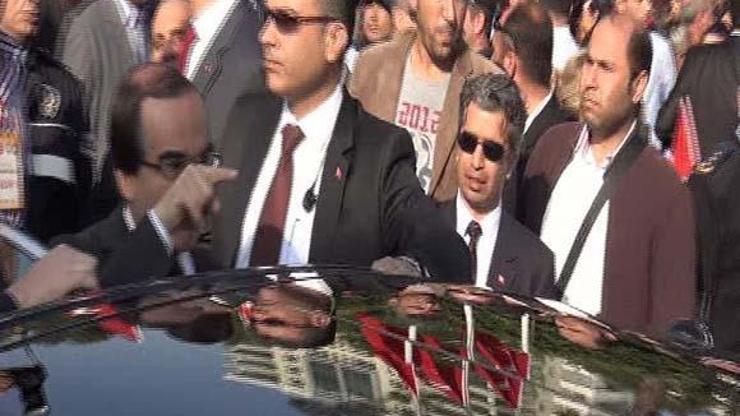 Gavat tartışmasında Vali'ye inceleme