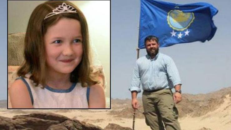 Kızı prenses olsun diye 'krallığını' ilan etti - Dünya Haberleri