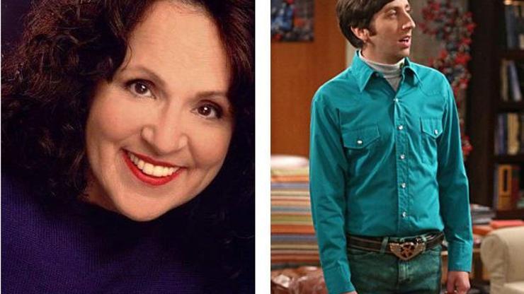 Howard Wolowitz'in annesinin sesi Susi hayatını kaybetti - En Son Haberler