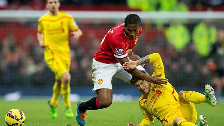 Manchester United - Liverpool: 3-0 - Son Dakika Futbol Haberi