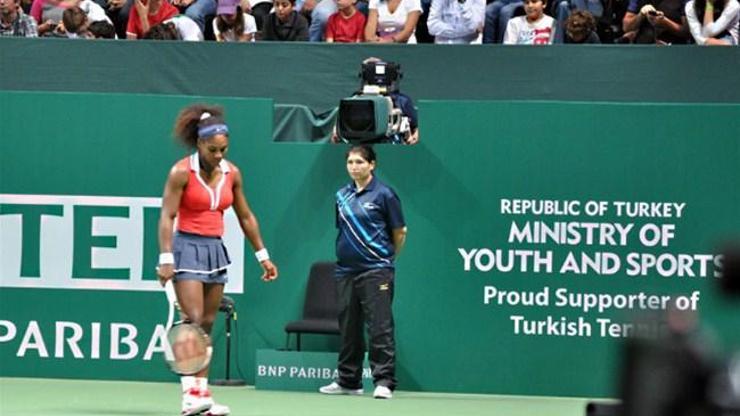 Wimbledon'da Türk hakem - Tenis Haberleri