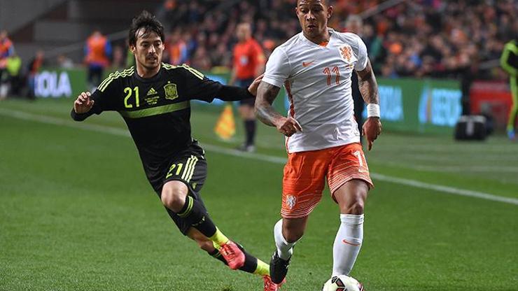 Hollanda - İspanya: 2-0 - Son Dakika Futbol Haberi